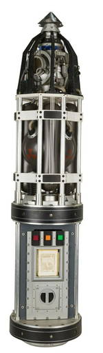 Nuclear Weapon Prop From Broken Arrow.