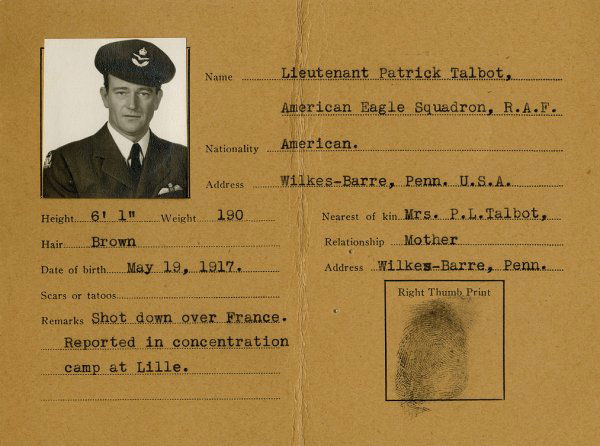 787: John Wayne prop id from Reunion in France