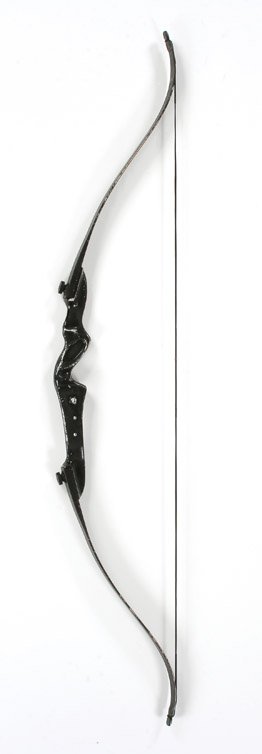 1051: Hero Jason bow from Friday the 13th