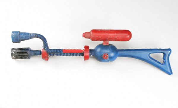 1106: Original Martian ray gun rifle from Mars Attacks! - May 01, 2009 ...