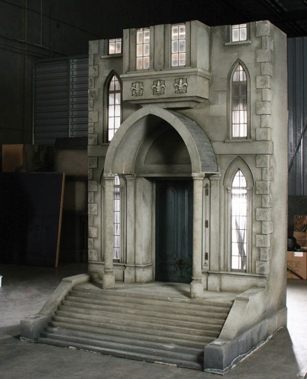 1122: Everglot Mansion from Corpse Bride