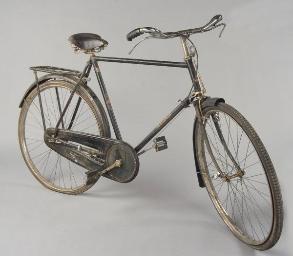 Sean Connery bicycle from Finding Forrester