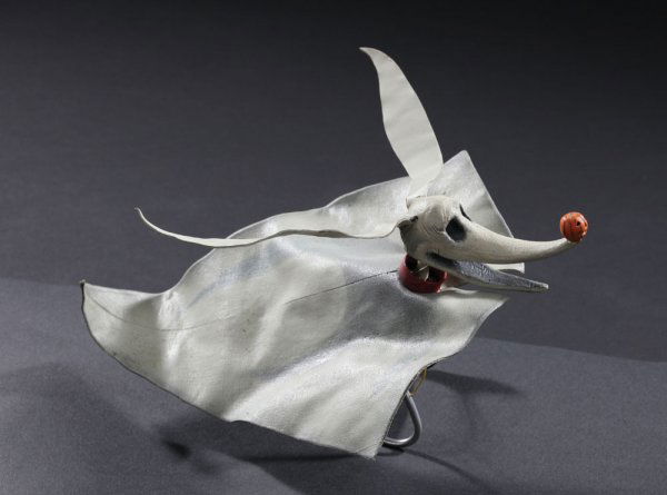 Full-size Zero puppet - The Nightmare Before Christmas