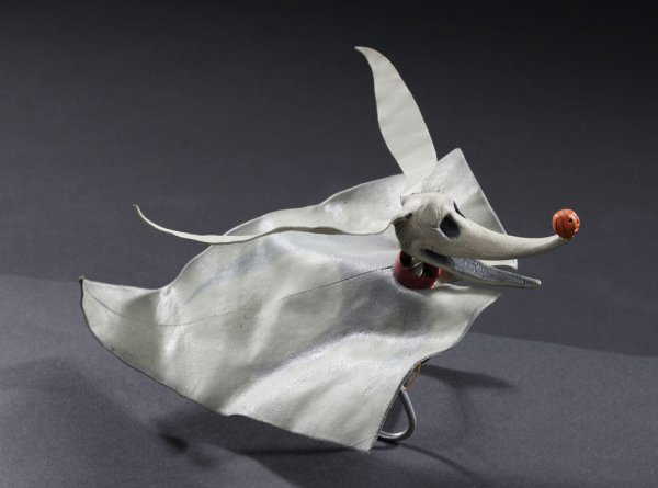 Full-size Zero puppet - The Nightmare Before Christmas