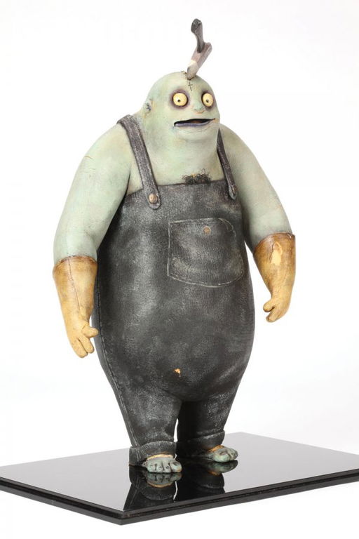 Nightmare Before Christmas: The Behemoth Minecraft Skin