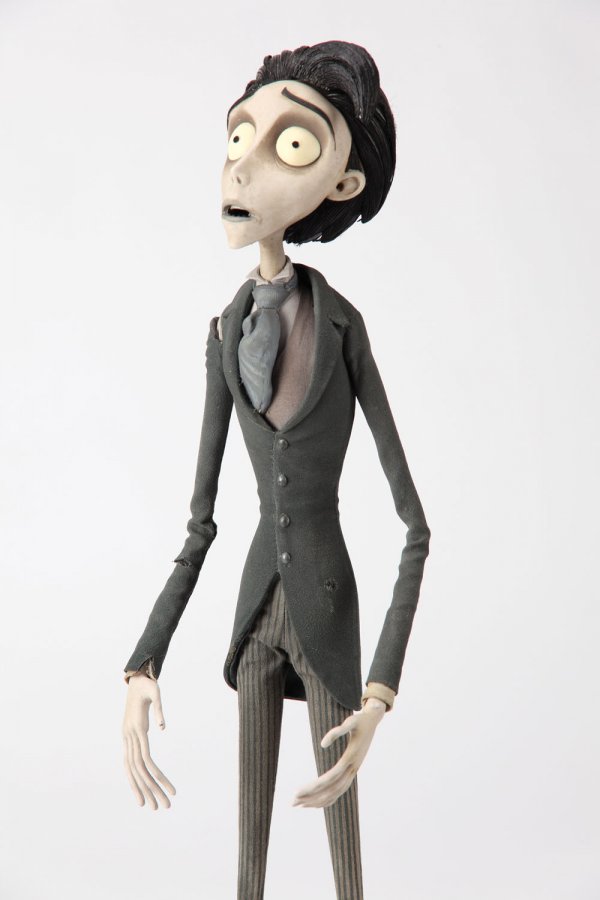 Victor Van Dort animation puppet from Corpse Bride : Lot 1062