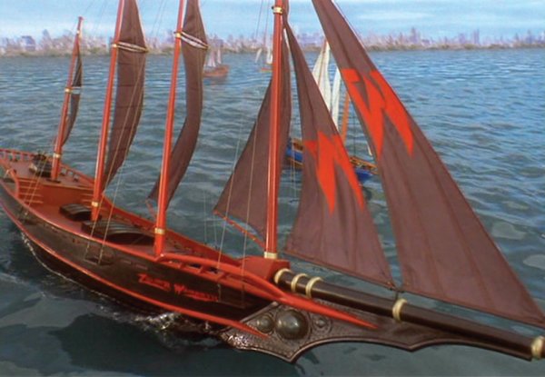 Stuart little boat - gamingchlist