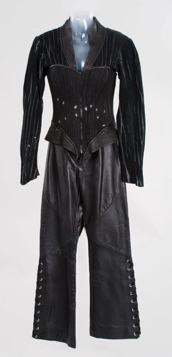 Kelly Hu Lady Deathstrike costume from X2