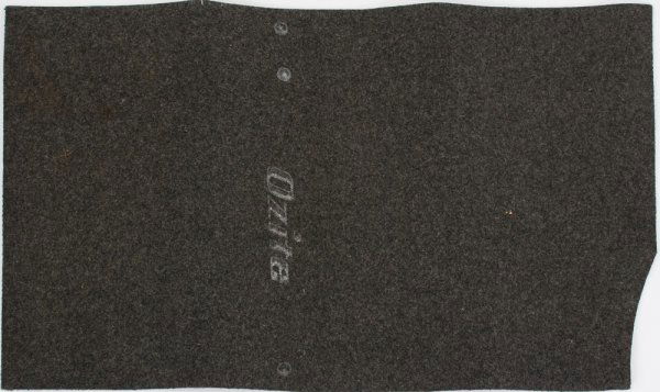 Original Ozite Bridge carpet