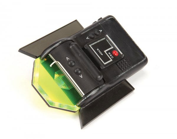 Zefram Cochrane music player - Star Trek First Contact