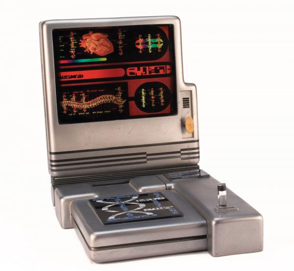 Starfleet monitor - Star Trek DS9, Voyager & Enterprise