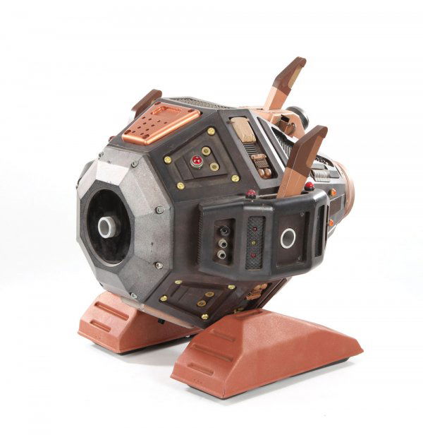 Exocomp sentient artificial lifeform from Star Trek TNG