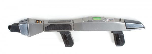 Starfleet Type 3 Phaser Rifle from Star Trek TNG & DS9
