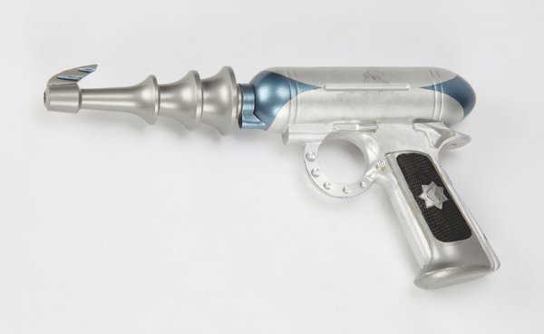 Captain Proton Holonovel Ray Gun from Star Trek Voyager
