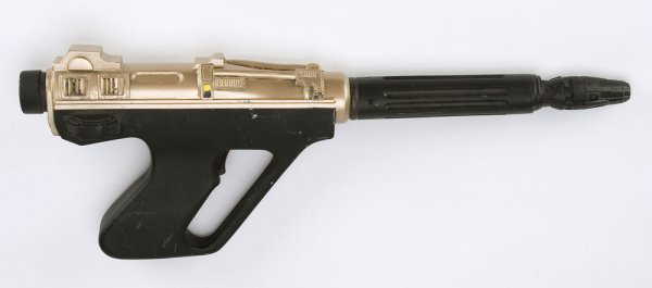 Hero Breen Disruptor from Star Trek DS9 & Voyager