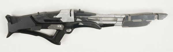 Hero TR116 Projectile Rifle from Star Trek DS9