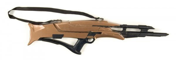 Hero Breen Disruptor Rifle from Star Trek DS9