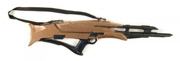 Hero Breen Disruptor Rifle from Star Trek DS9