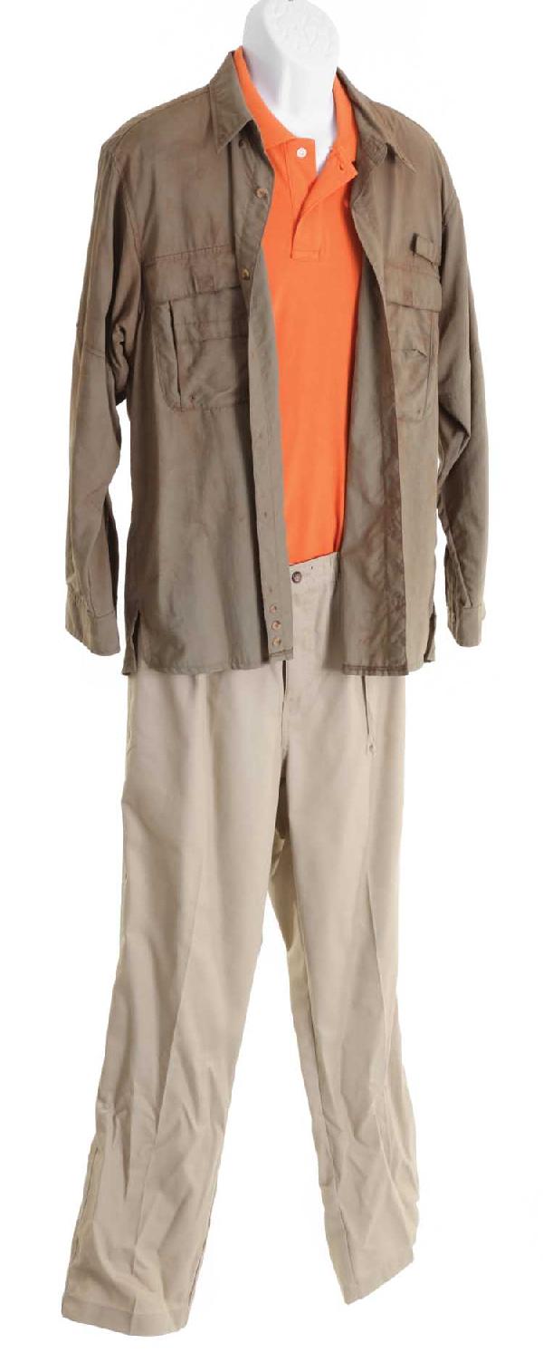 Ben Linus' "Henry Gale" costume from "One of Them"