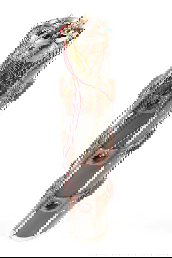 Prop "Jughead" nuclear bomb with bomb core