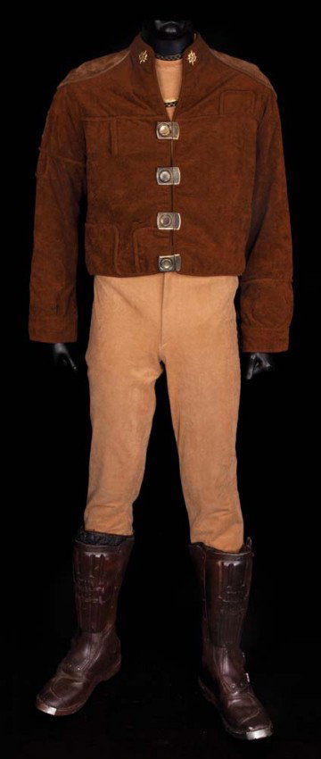 948: Colonial warrior uniform from Battlestar Galactica
