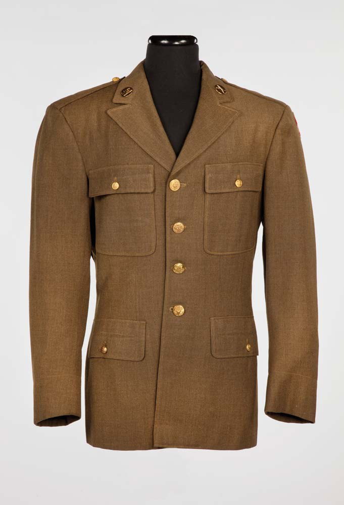 Dean Martin US military jacket from The Young Lions