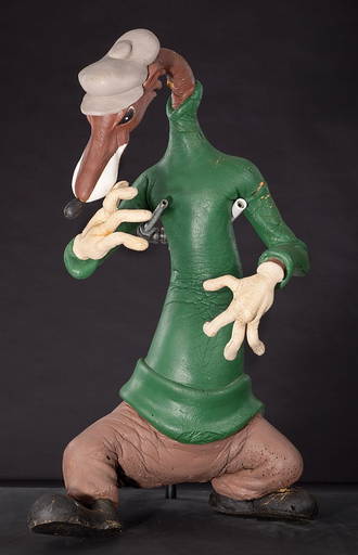 776: WEASEL” PUPPET FROM WHO FRAMED ROGER RABBIT (#0776) on Jul 31 ...