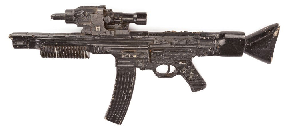 921: EMPIRE STRIKES BACK PRODUCTION REBEL BLASTER RIFLE