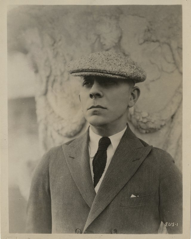 Great directors (4) vintage photographs.