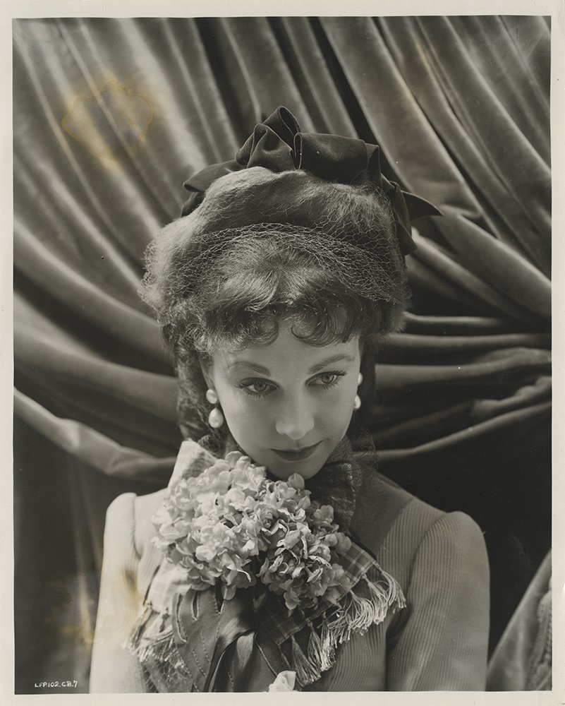 1940s leading ladies (38) vintage photographs.