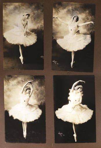 Ballet and Dance (100+) vintage photographs including (#0407) on Oct 17 ...