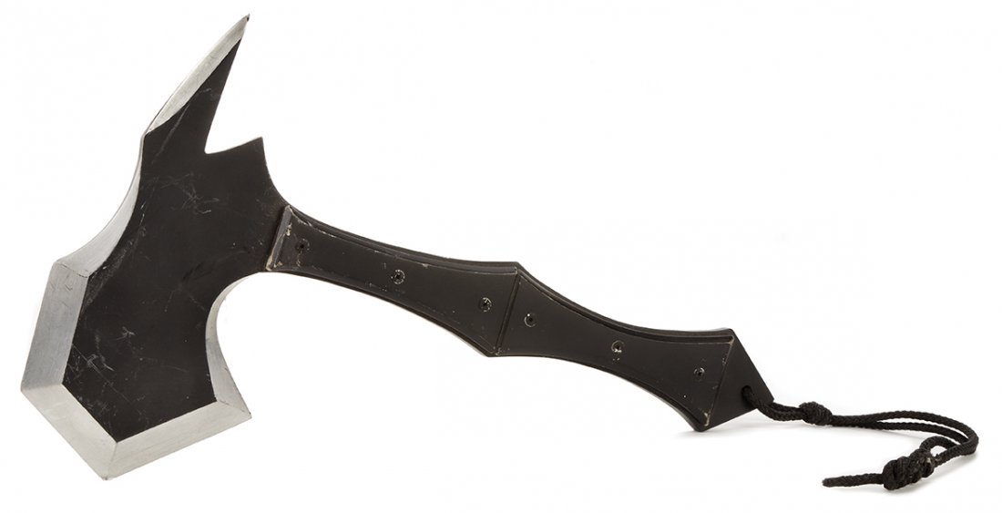 Toll Road hero metal tactical axe from The