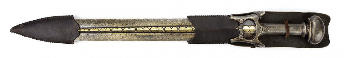 Iphicles royal sword and sheath from The Legend of