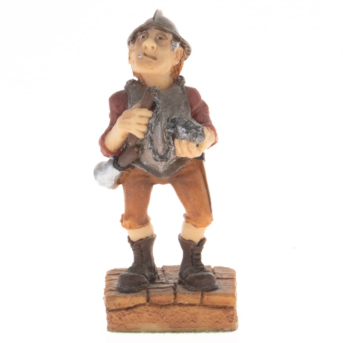 Vintage Discworld Terry Pratchett Hand Painted Figure Auction