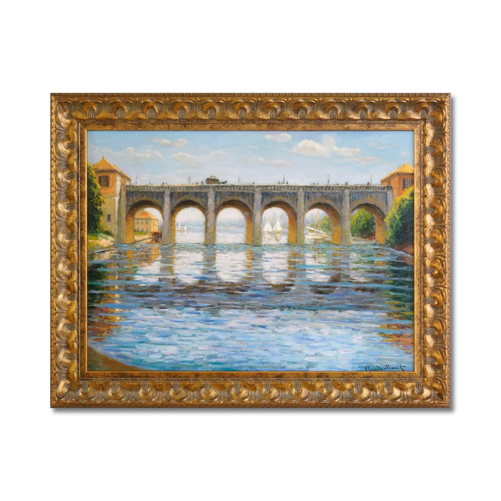 Claude Monet (1840-1926), Oil On Canvas Auction