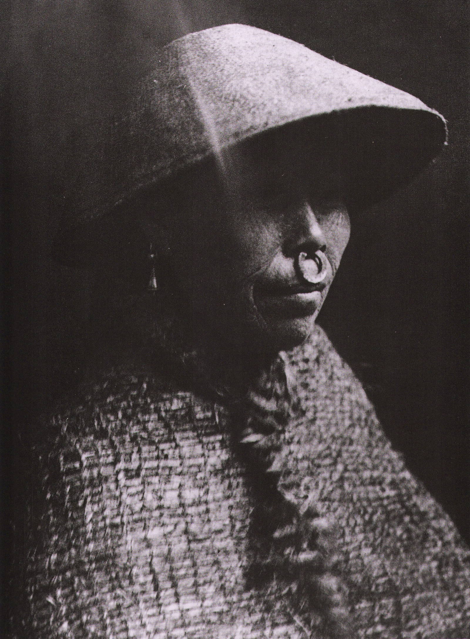 Edward S. Curtis, Clayoquot Woman In Cedar-bark Hut Auction