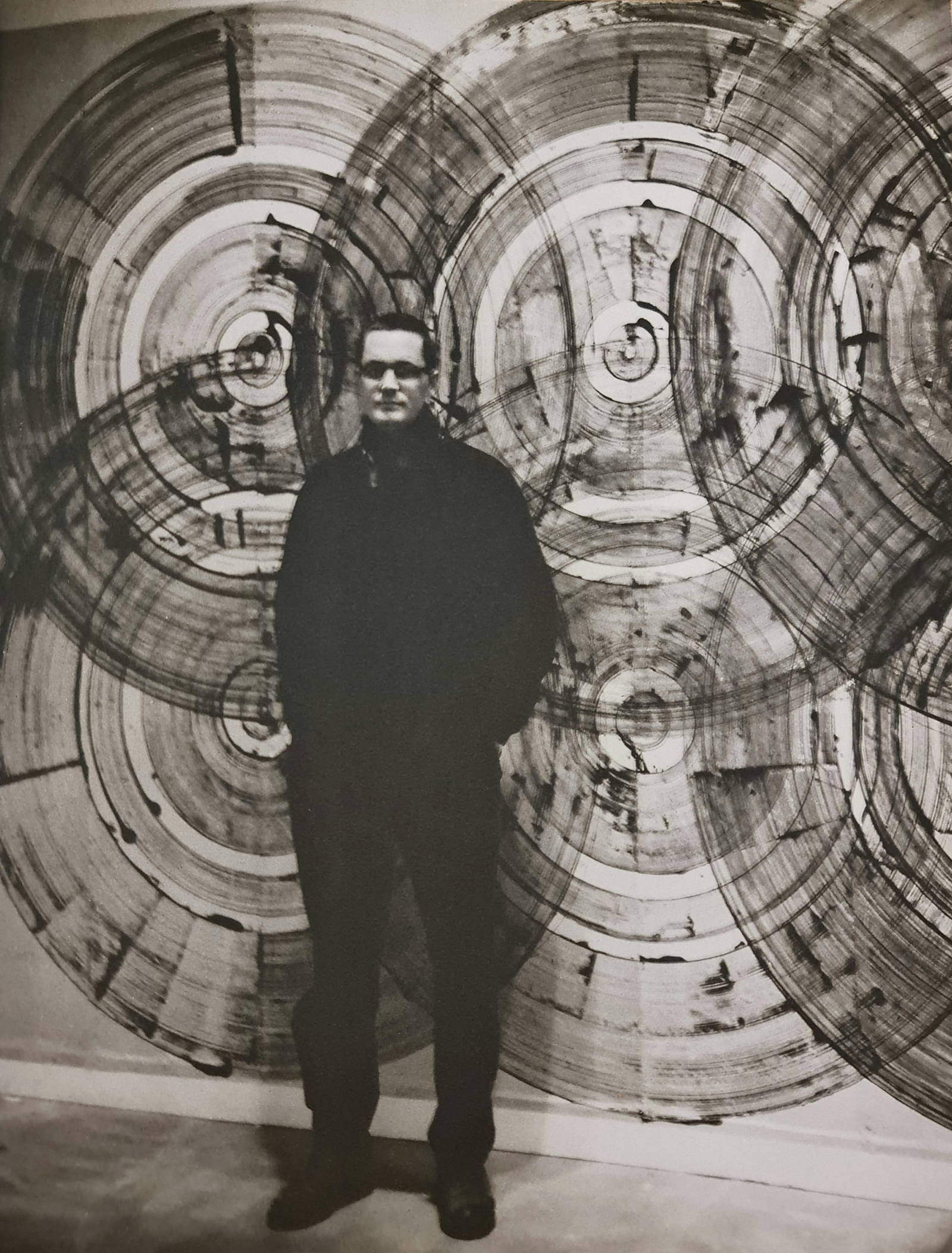 Mikael Jansen, Claes Britton, Stockholm, 1996 Auction