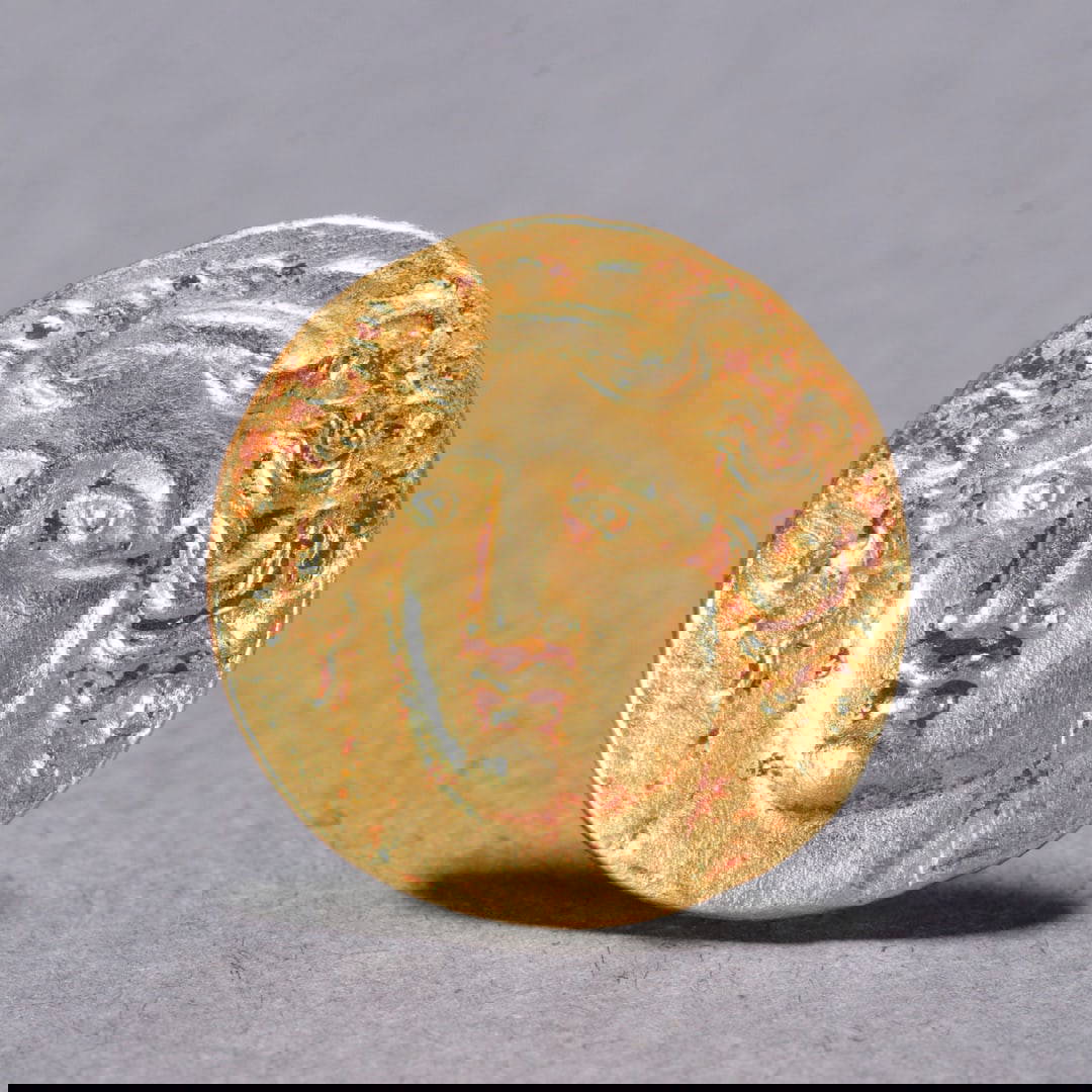 Ancient Greek Gold Coins Auction