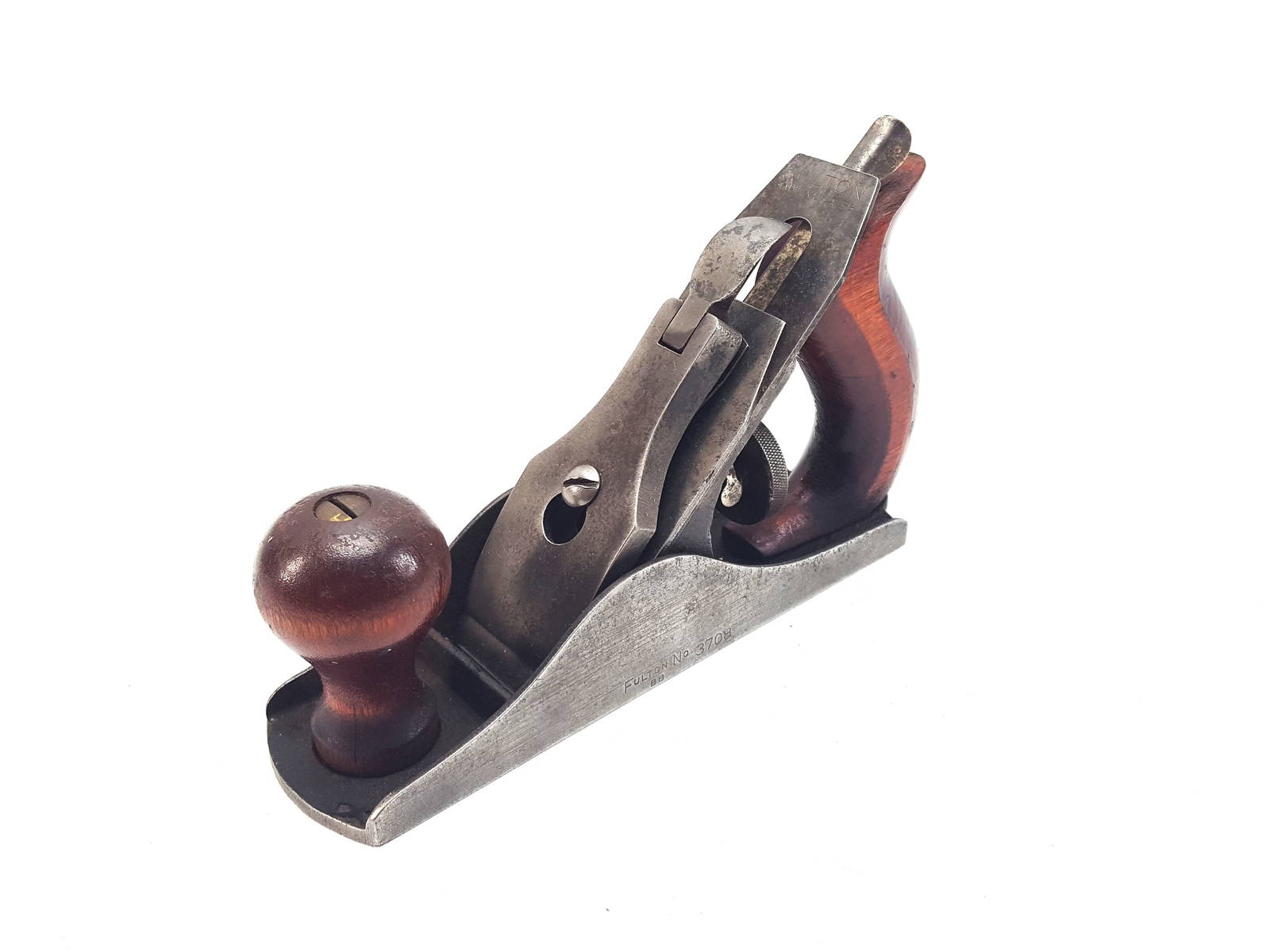 Fulton No. 2 Size Smooth Plane By Millers Falls Auction
