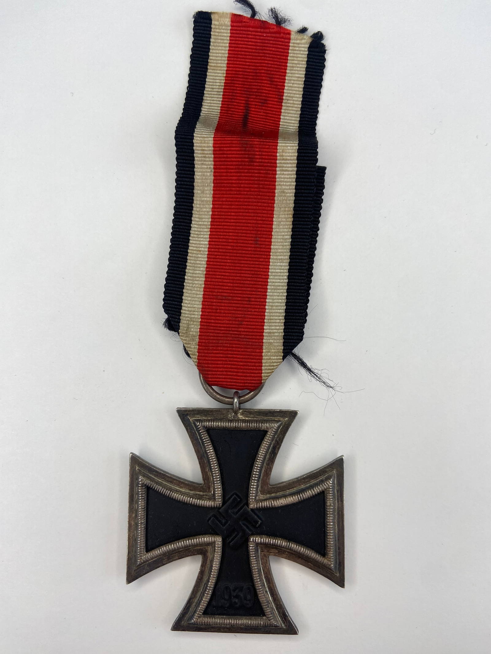 Nazi German Ww2 Iron Cross 2nd Class Auction