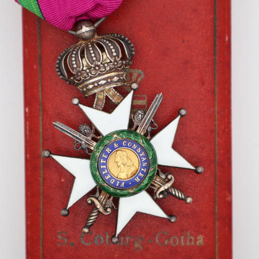 Rare Medals & Orders - Europe & South America Auction on Aug 17, 2025 ...