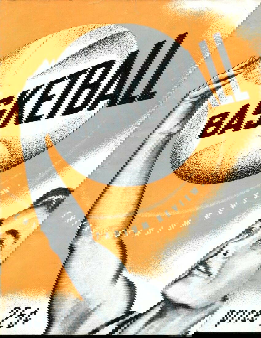 1949-50 Chicago Stags Program 1st Year Nba Rare Ex 54594 Auction