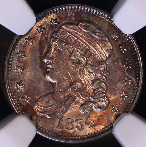 Exclusive Auction: Rare Numismatic Coins on Oct 09, 2024 by SEUYCO in NC