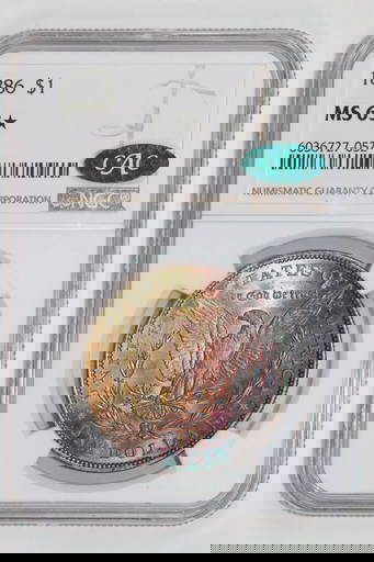 NO RESERVE! Rare Numismatic Coins Auction on Oct 28, 2024 by SEUYCO in NC