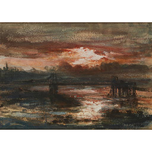 George Paul Chalmers R.s.a., R.s.w. (scottish