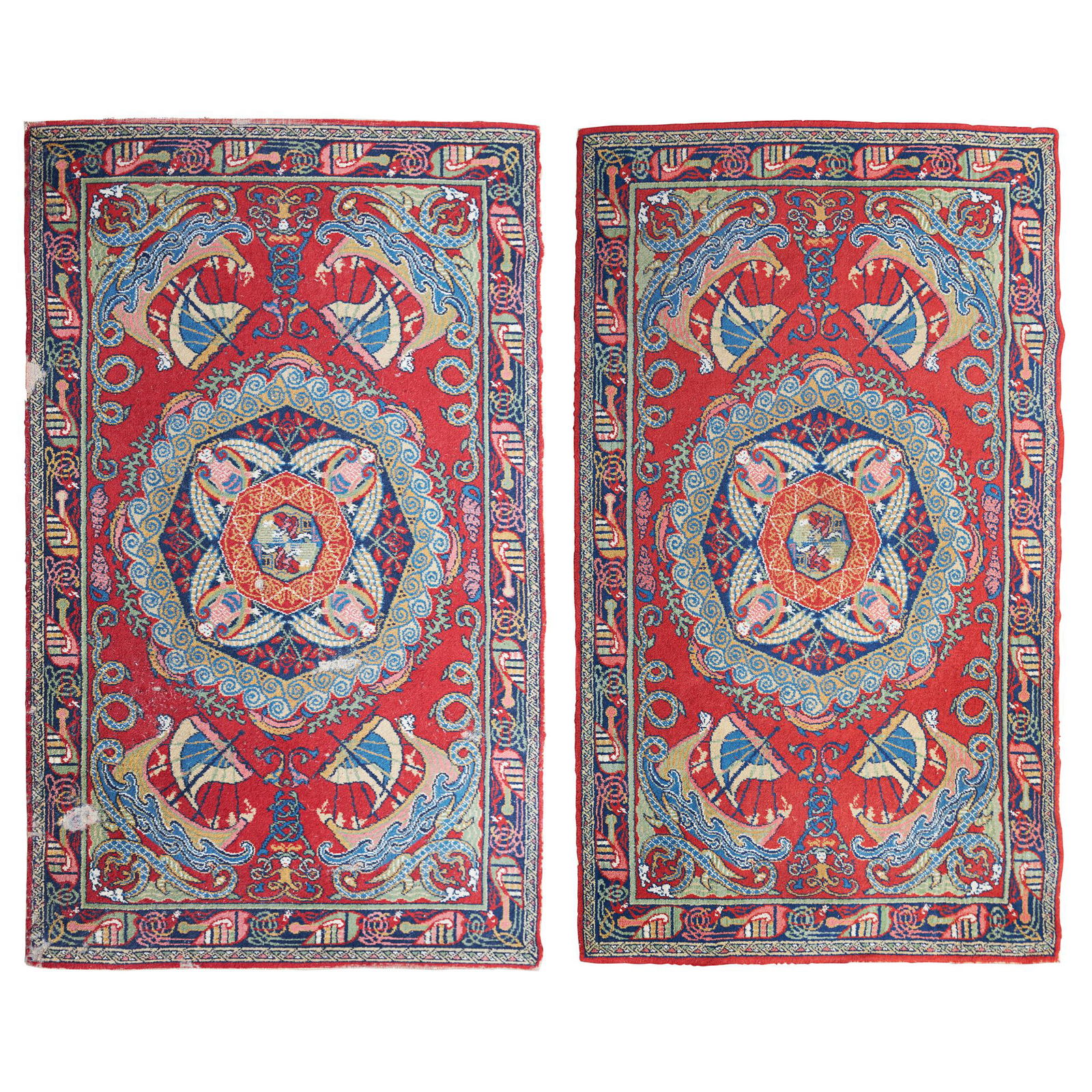 George Bain (1881â€“1968) For Quayle And Tranter,