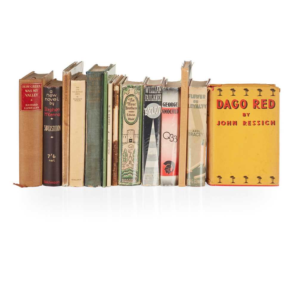 1930s Literature 14 volumes, including - Jun 23, 2021 | Lyon & Turnbull ...
