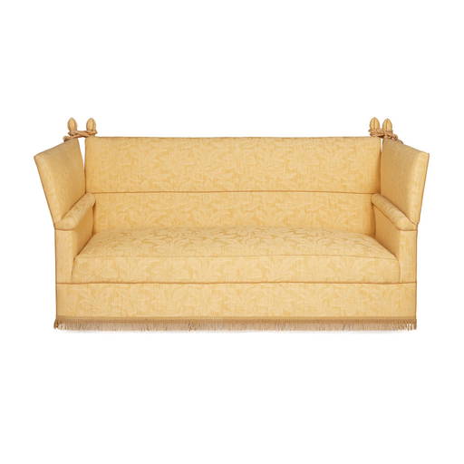 KNOWLE STYLE THREE SEAT SOFA MODERN - Sep 01, 2021 | Lyon & Turnbull in ...