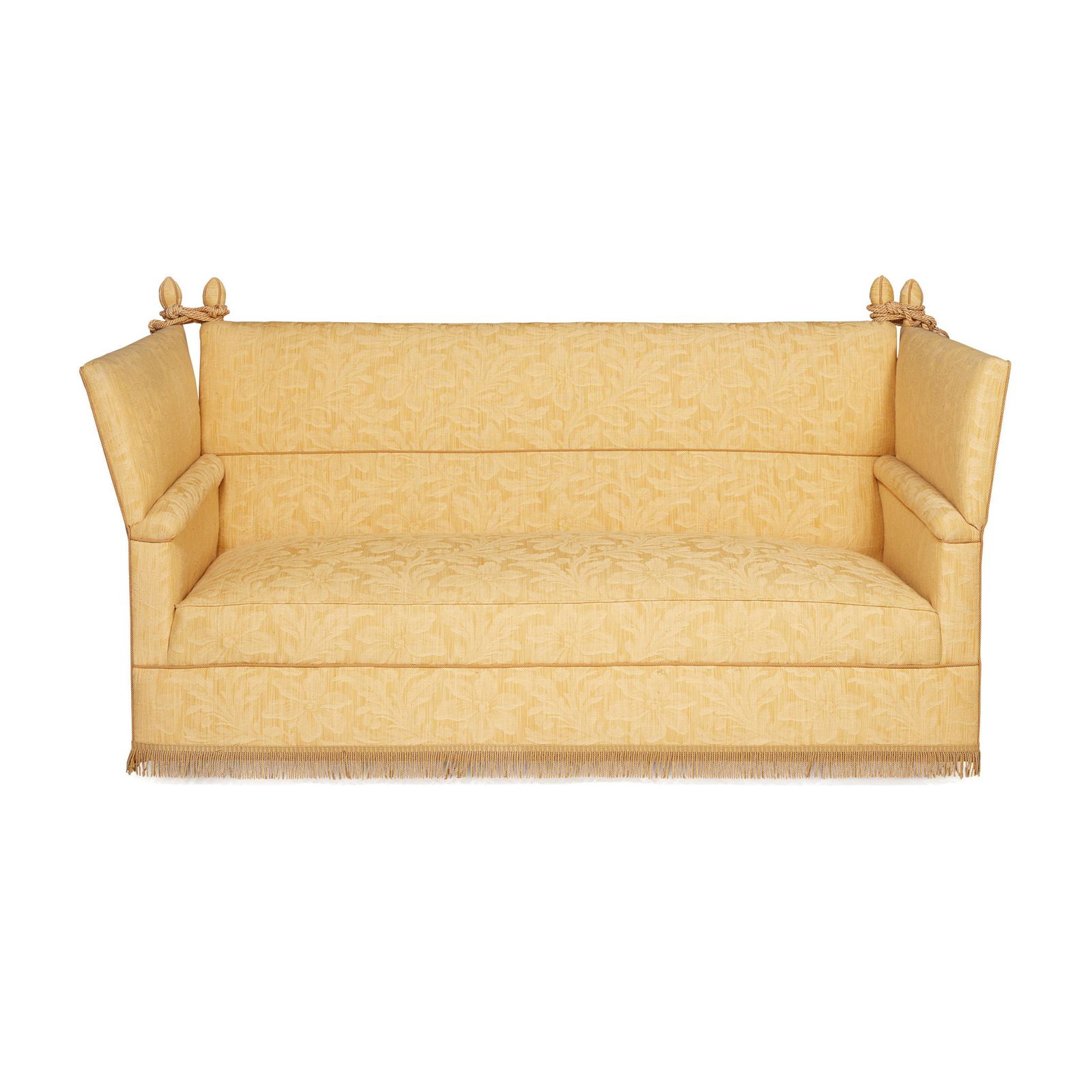 KNOWLE STYLE THREE SEAT SOFA MODERN - Sep 01, 2021 | Lyon & Turnbull in ...