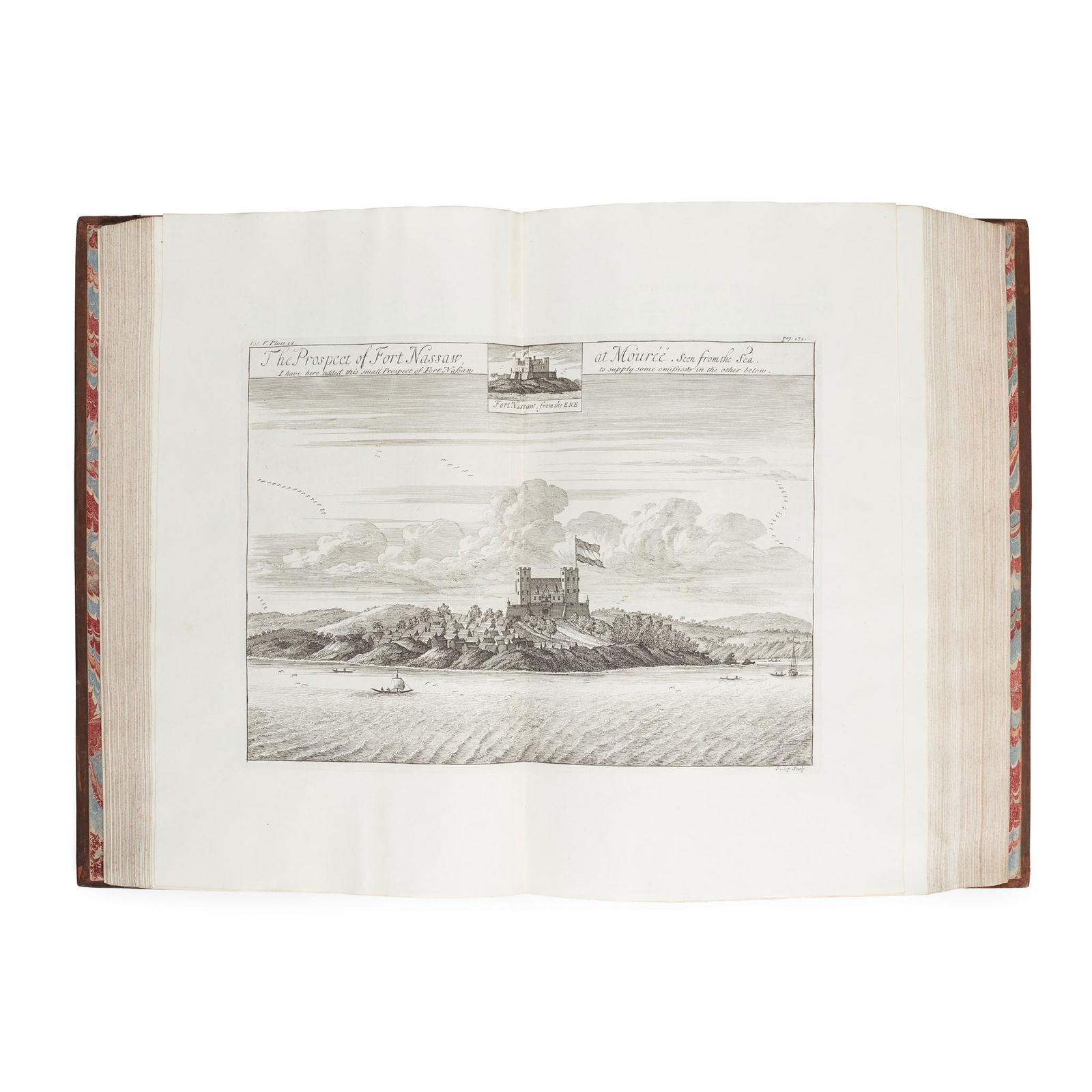 Barbot, John A Description of the Coasts of North and (#0210) on Sep 22 ...